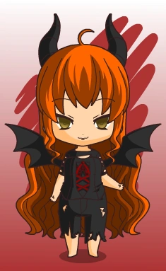 Eyna Harumageddon | Exteria Multiverse Wikia | Fandom