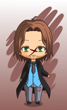 Arthur Callahan | Exteria Multiverse Wikia | Fandom