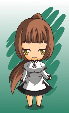 Lin Persona | Exteria Multiverse Wikia | Fandom