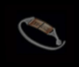 Metal Tag 1 | Extermination Wiki | Fandom