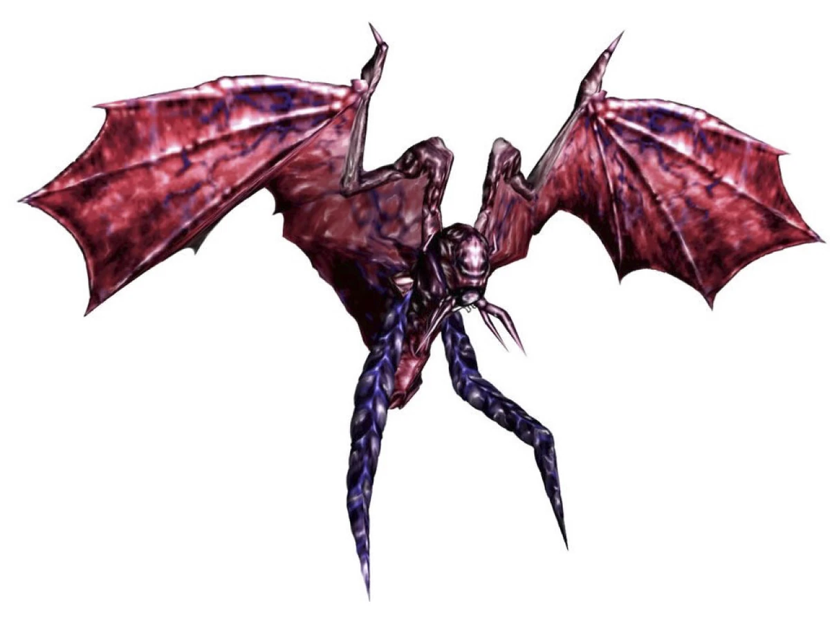 Night Stalker | Extermination Wiki | Fandom