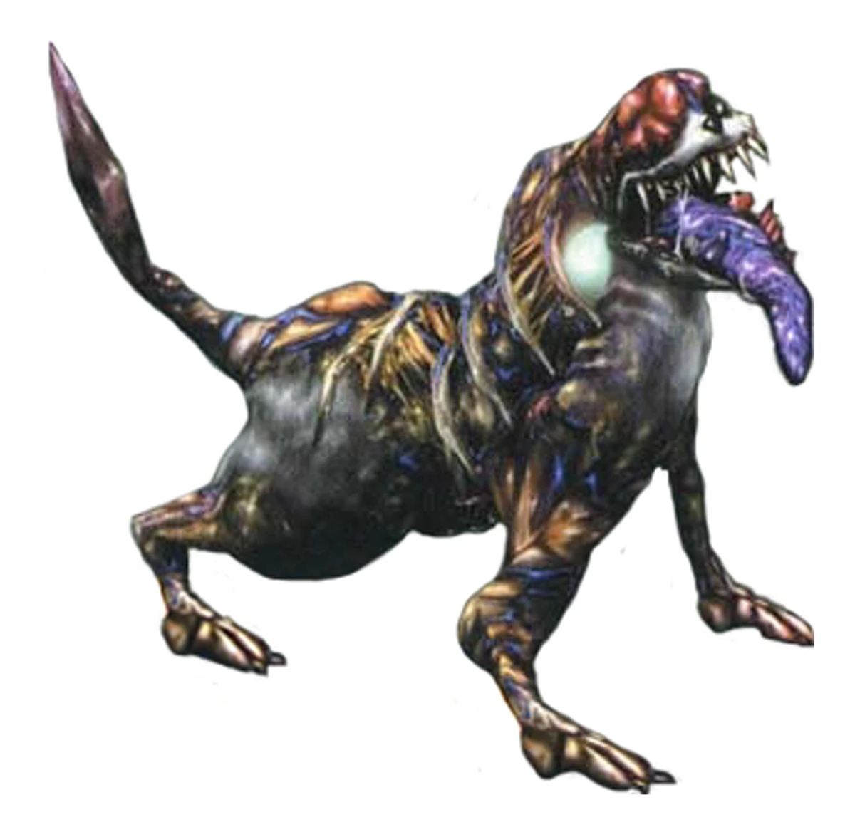 Watchdog | Extermination Wiki | Fandom