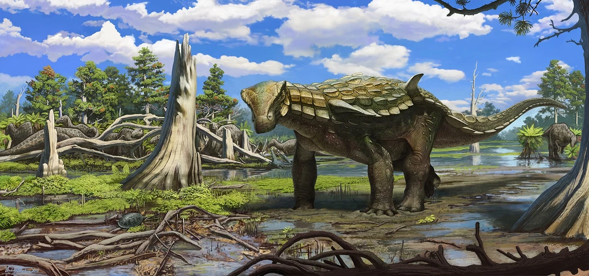 Europelta | Extinct Animals Wiki | Fandom
