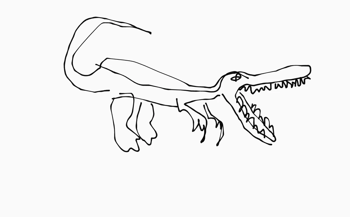 Baryonyx | Extinct park Wiki | Fandom