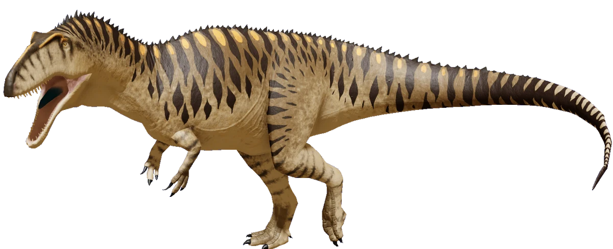 Moros intrepidus | Extinct park Wiki | Fandom