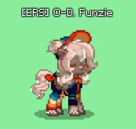 ClB. Funzie | Extinct Radio Stars Wiki | Fandom