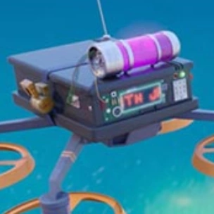 Drone Bomb | Extinct Wiki | Fandom