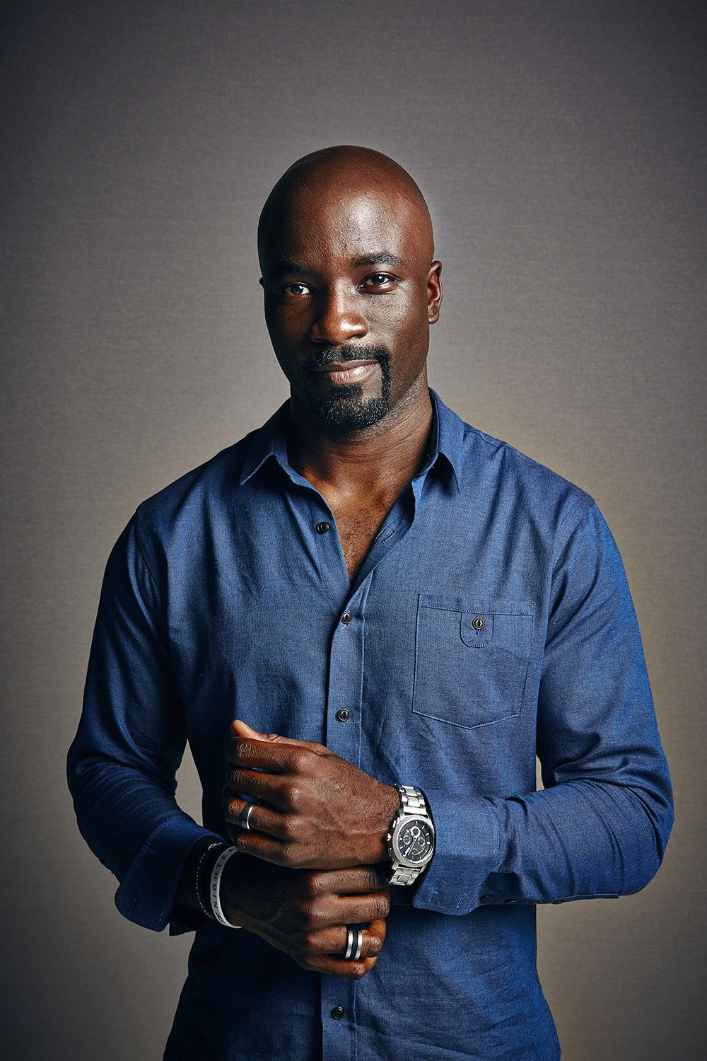 Mike Colter | Extinction Wiki | Fandom
