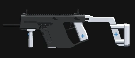 Rapid Fire HSMG | Extinction: Zombie Invasion Wiki | Fandom