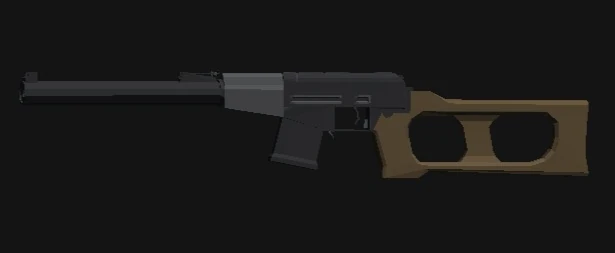 VAL-SP DMR | Extinction: Zombie Invasion Wiki | Fandom