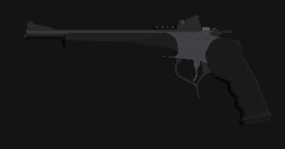 Single Shot Pistol | Extinction: Zombie Invasion Wiki | Fandom