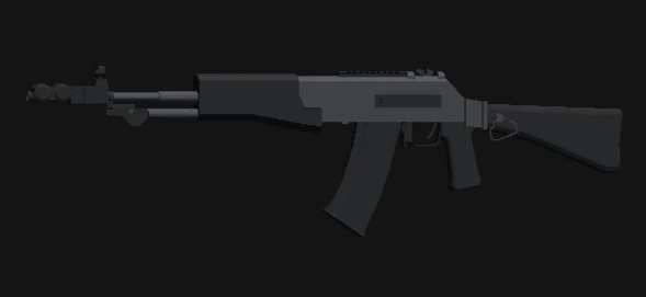 Vintovka 94 | Extinction: Zombie Invasion Wiki | Fandom