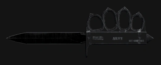 Trench Knife | Extinction: Zombie Invasion Wiki | Fandom