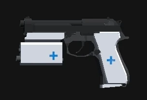 9mm H-Side Arm | Extinction: Zombie Invasion Wiki | Fandom