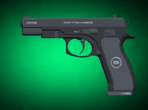 Zdenek Model 75 Automaticá | Extinction: Zombie Invasion Wiki | Fandom