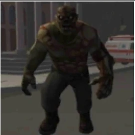 Brute Bomber | Extinction: Zombie Invasion Wiki | Fandom