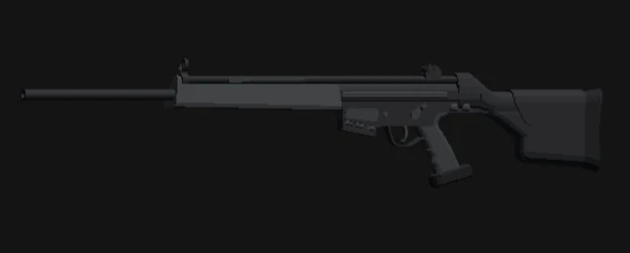 Precision DMR | Extinction: Zombie Invasion Wiki | Fandom