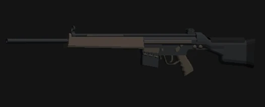 Military DMR | Extinction: Zombie Invasion Wiki | Fandom