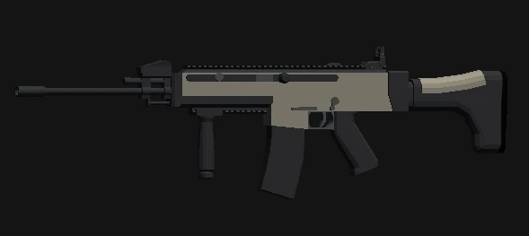 XM-100 LMG | Extinction: Zombie Invasion Wiki | Fandom