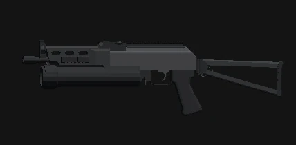 Yakov Model-64 SMG | Extinction: Zombie Invasion Wiki | Fandom