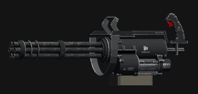 Death Machine | Extinction: Zombie Invasion Wiki | Fandom