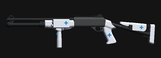 Combat Shotgun H | Extinction: Zombie Invasion Wiki | Fandom