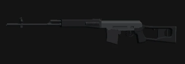 Strelok DMR | Extinction: Zombie Invasion Wiki | Fandom