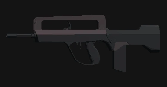 FR-556 | Extinction: Zombie Invasion Wiki | Fandom