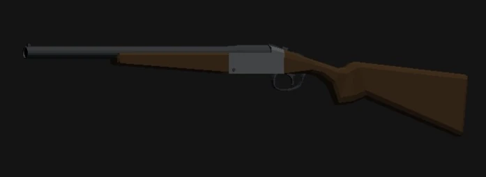 Single Barrel Shotgun | Extinction: Zombie Invasion Wiki | Fandom