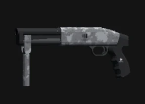 Super Compact Shotgun | Extinction: Zombie Invasion Wiki | Fandom