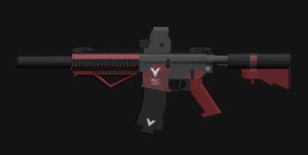 REC CAR-5 | Extinction: Zombie Invasion Wiki | Fandom