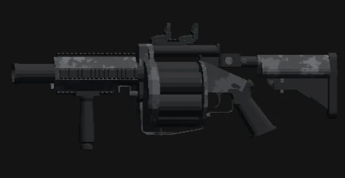 MGL-6 GL | Extinction: Zombie Invasion Wiki | Fandom