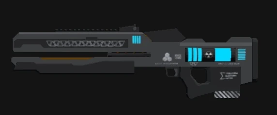 XM2 Gauss Gun | Extinction: Zombie Invasion Wiki | Fandom