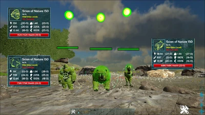 Scions | Extinction Core Wiki | Fandom