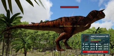 Apex Creatures | Extinction Core Wiki | Fandom