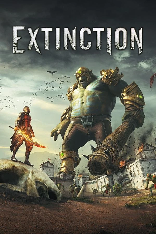 Extinction (Videogame) | Extinction Wiki | Fandom