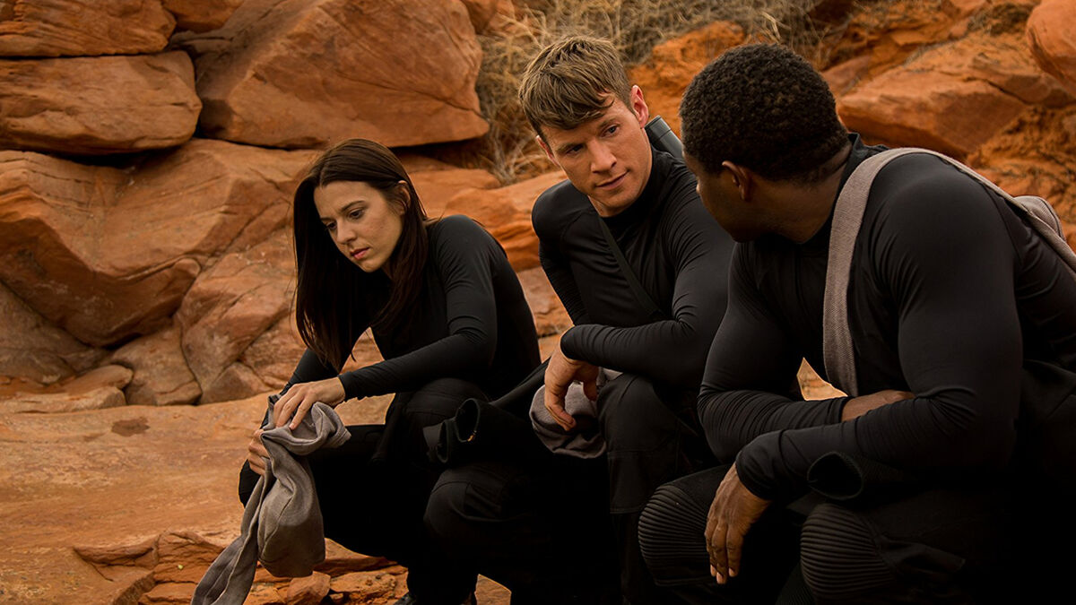 Season One | Extinct Wiki | Fandom