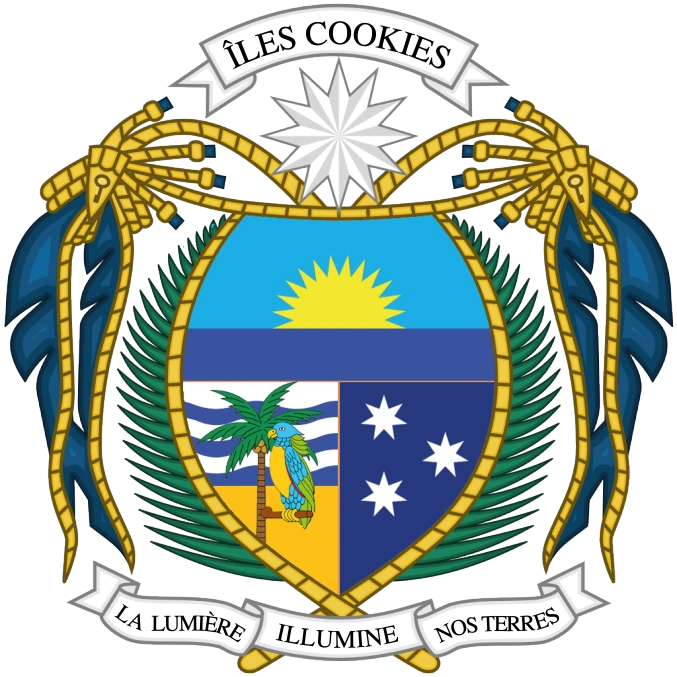 Constitution provisoire des Îles Cookies | Wikia Extown | Fandom