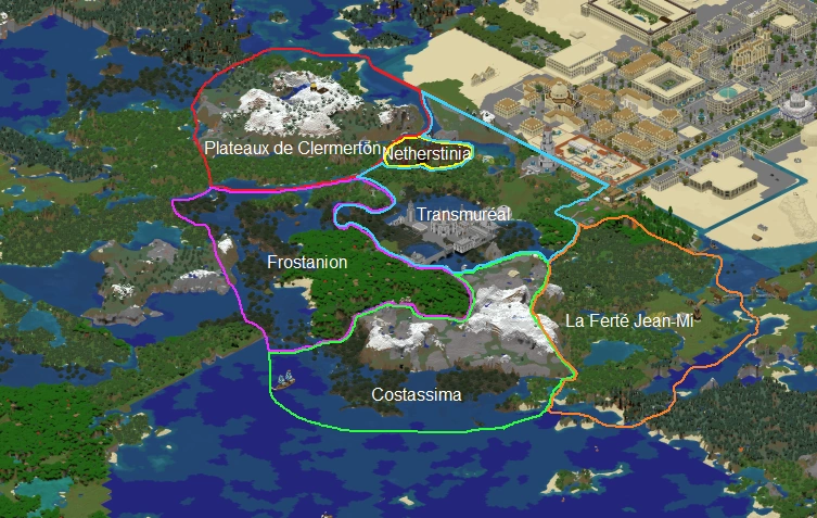 Transmuréal | Wikia Extown | Fandom