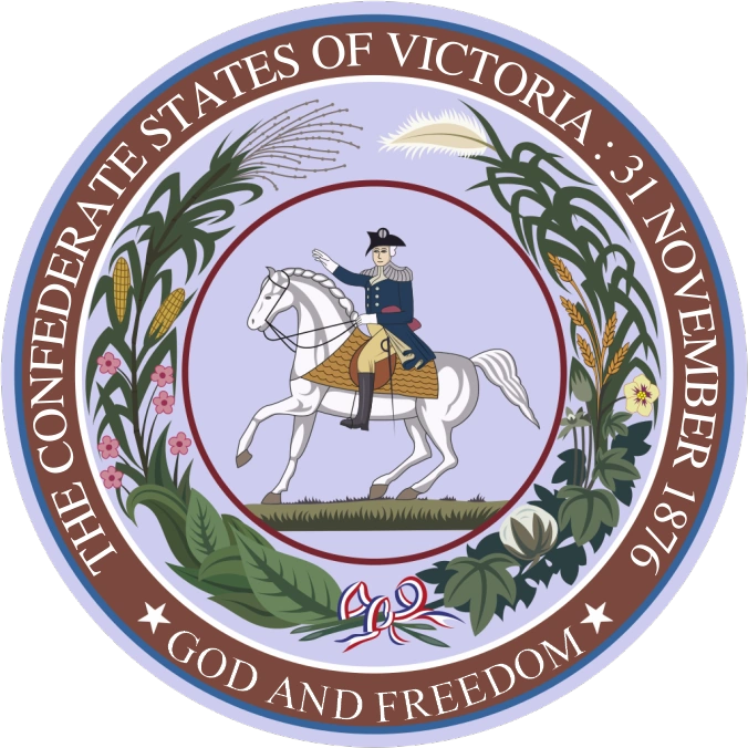 Président des États confédérés de Victoria | Wiki Extown II | Fandom