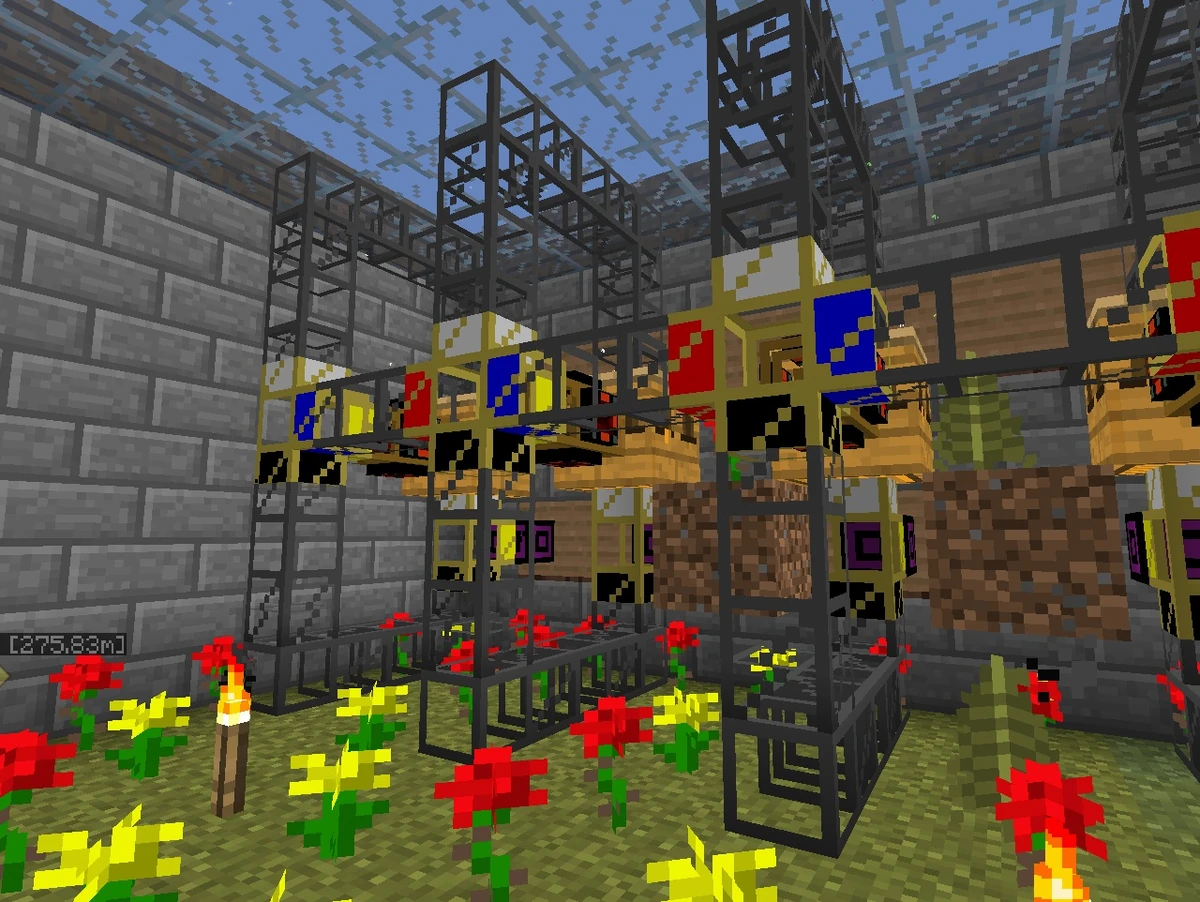 Bees and Automation | Extra Bees Wiki | Fandom