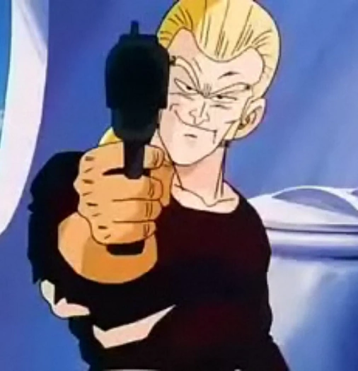 Van Zant | Extra Epic Dragon Ball Wiki | Fandom