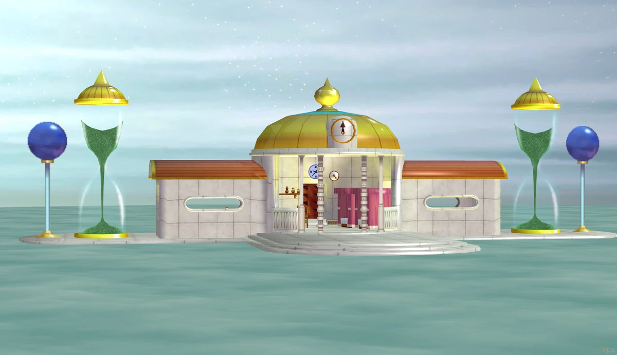 Hyperbolic Time Chamber | Extra Epic Dragon Ball Wiki | Fandom