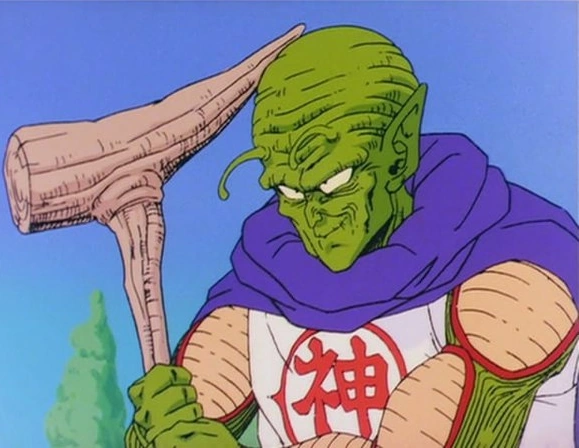 Regular Kami | Extra Epic Dragon Ball Wiki | Fandom
