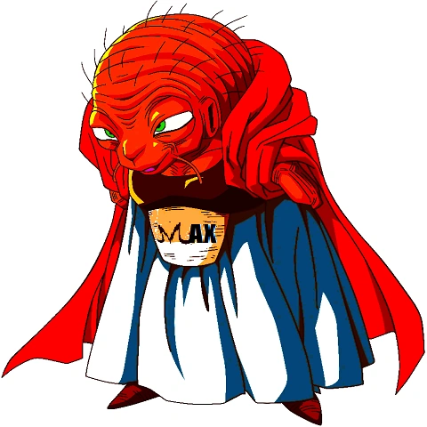 Babidi Max | Extra Epic Dragon Ball Wiki | Fandom