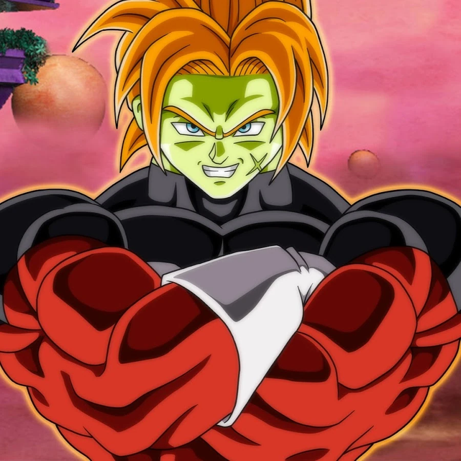 Paragon | Extra Epic Dragon Ball Wiki | Fandom