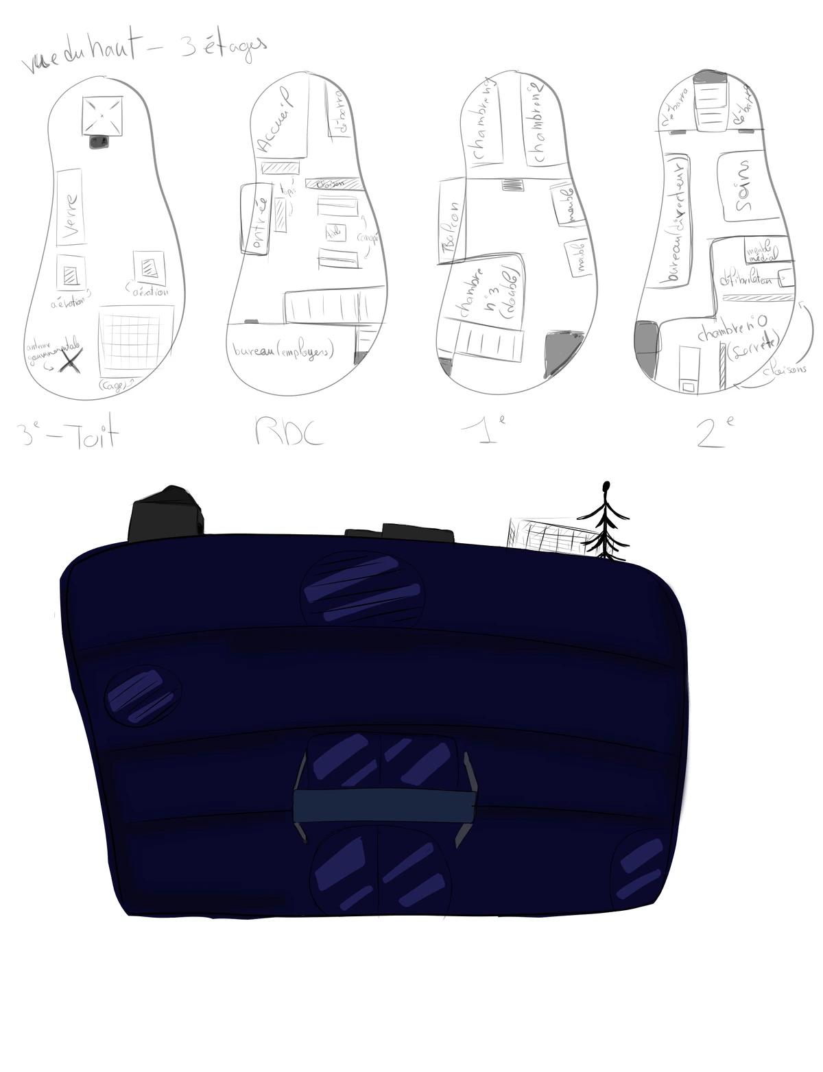 Ville | Wiki Extraverse | Fandom