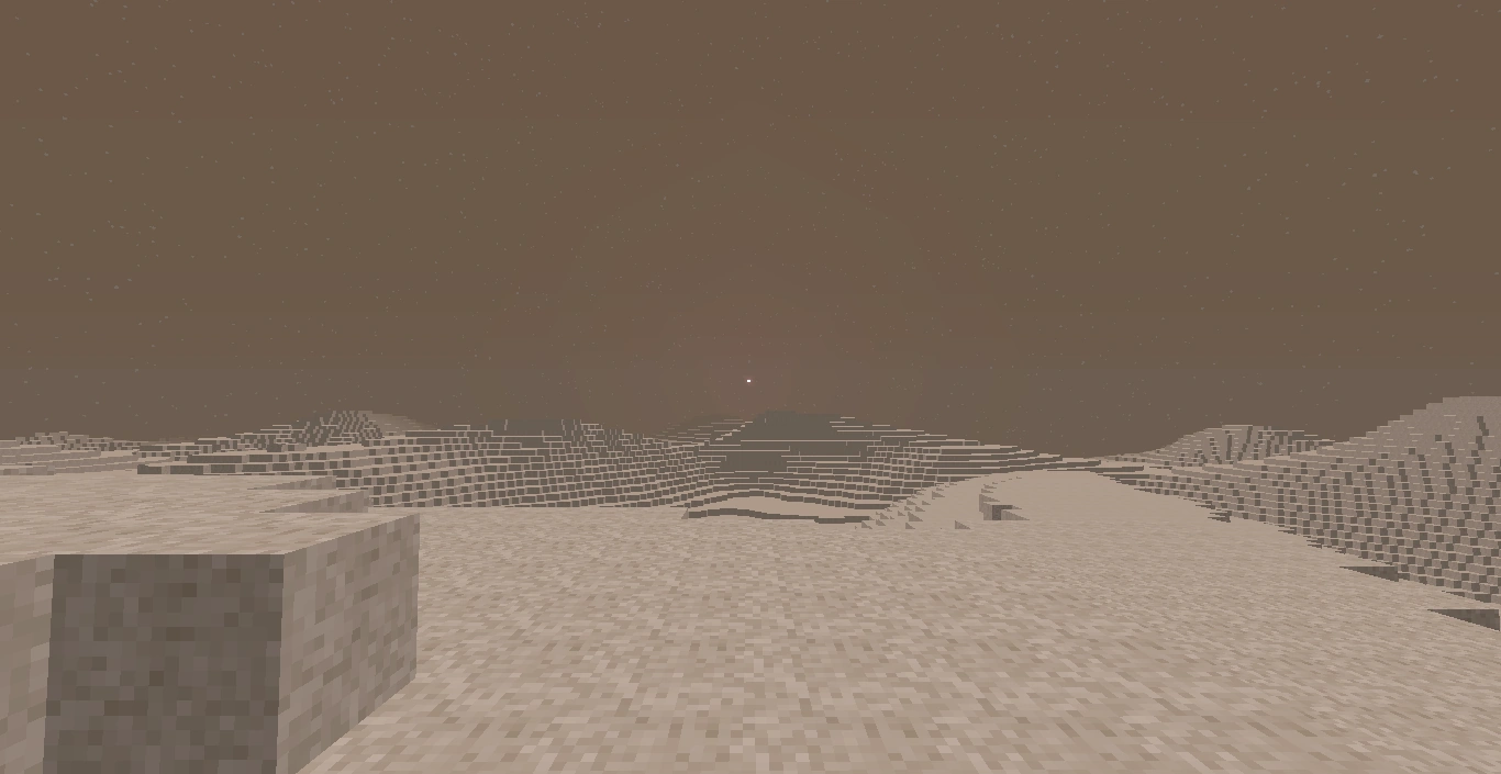 майнкрафт мод extra planets