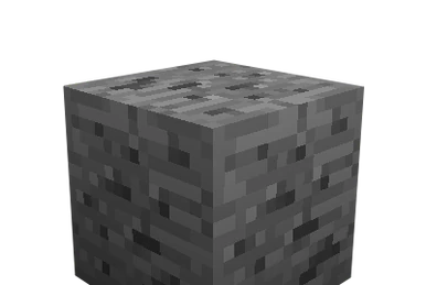 Silver Ore Minecraft