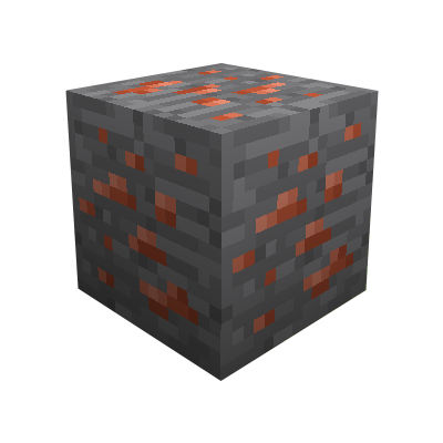 Copper Ore | Minestrappolation Wiki | Fandom